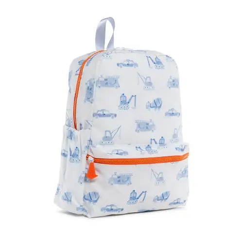 TRVL DESIGN Dig It Backpack - Blue