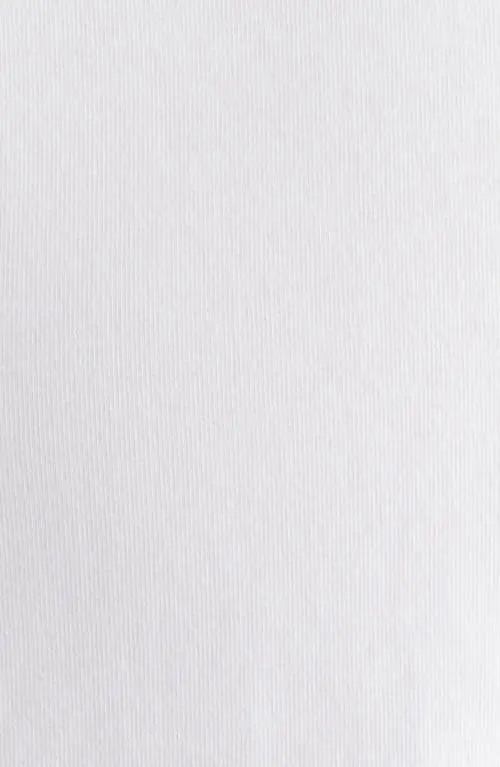 BOSS Roan Stretch Cotton Button-up Shirt - White