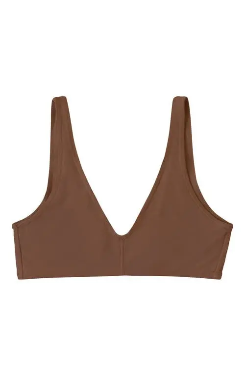 PROCLAIM Everyday Ultra Soft Sustainable Bralette - Deep Nude