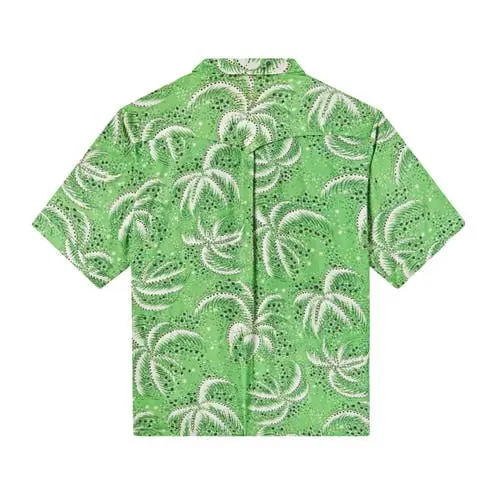TOMBOLO Printed Shirt
