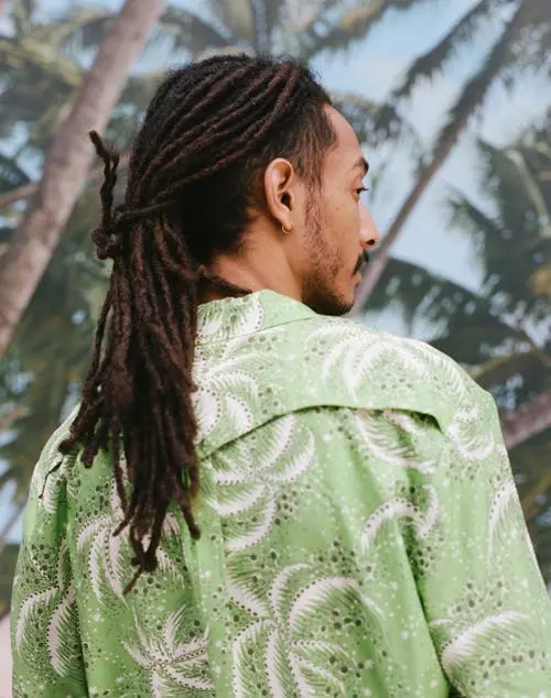 TOMBOLO Printed Shirt
