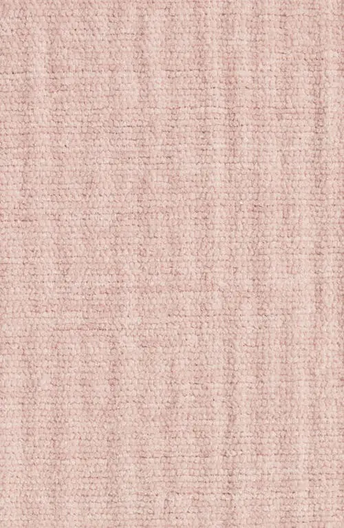 Nordstrom Chenille Throw - Pink Fawn Multi