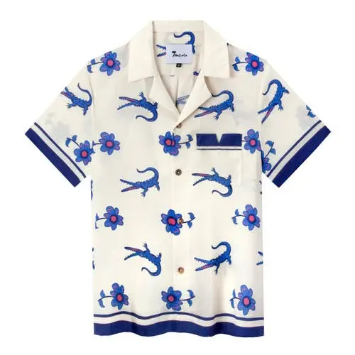 TOMBOLO Reptile Dysfunction Top - Ivory