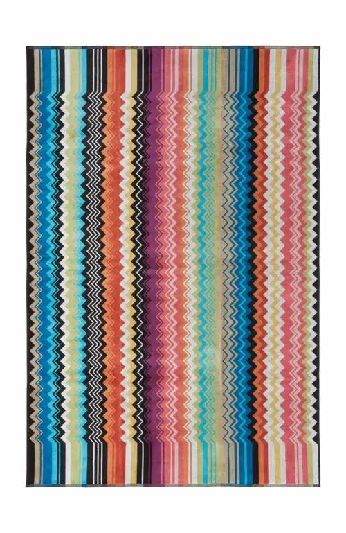 Missoni Giacomo Towel 100x150 - Multicoloured