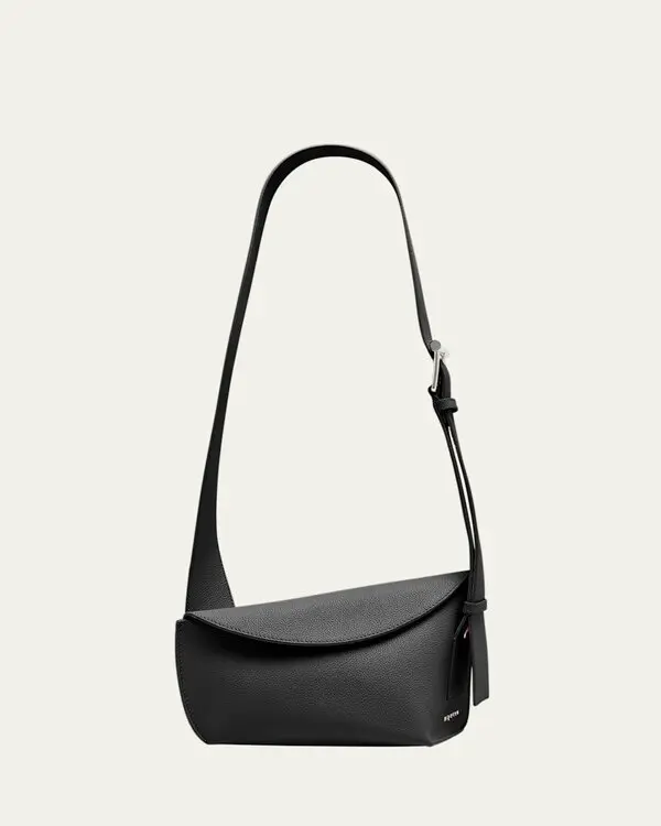 Alexander McQueen Sling Crossbody Bag - Black
