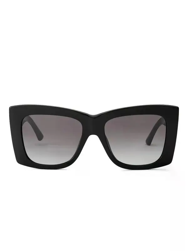 JIMMY CHOO Juliana Sunglasses - Black