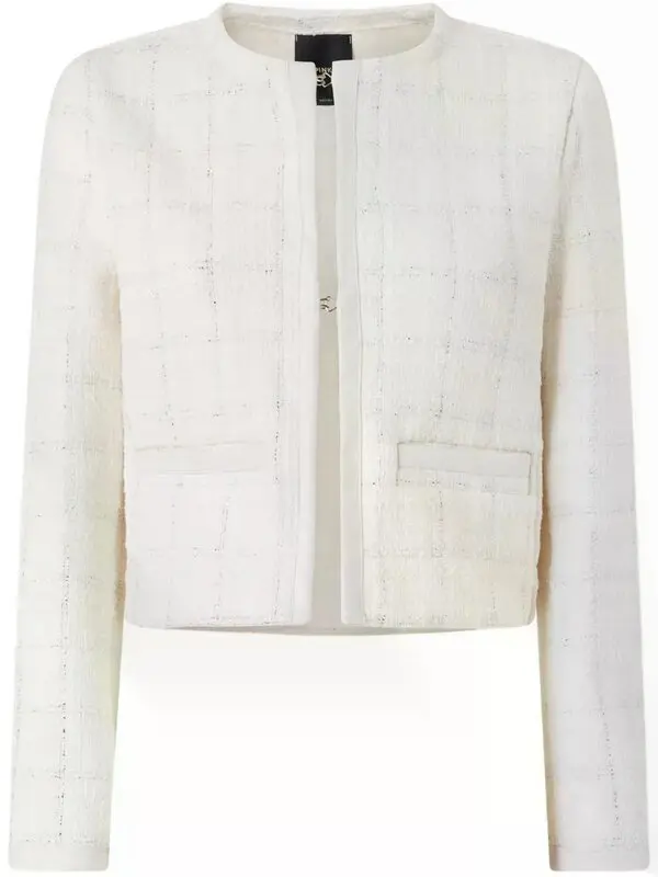 Pinko Cropped Jacket