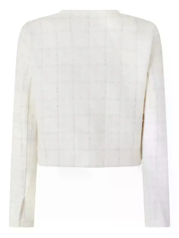 Pinko Cropped Jacket