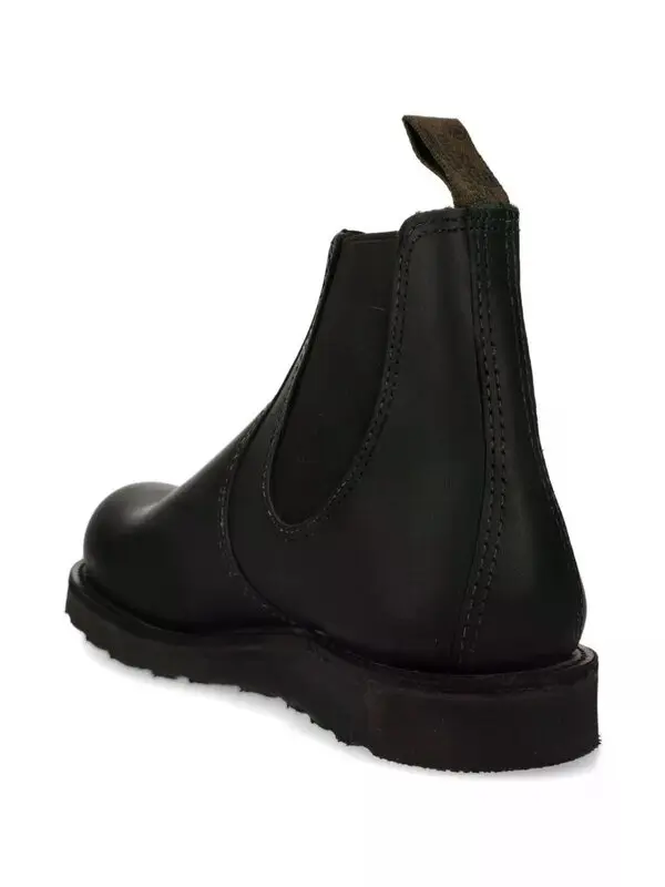 Red Wing Classic Chelsea Boots - Black