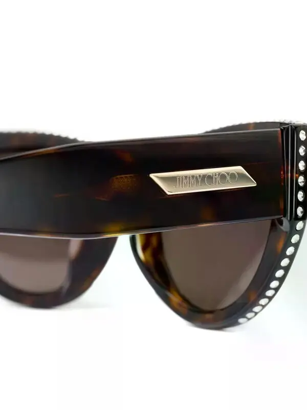 JIMMY CHOO Vale Sunglasses