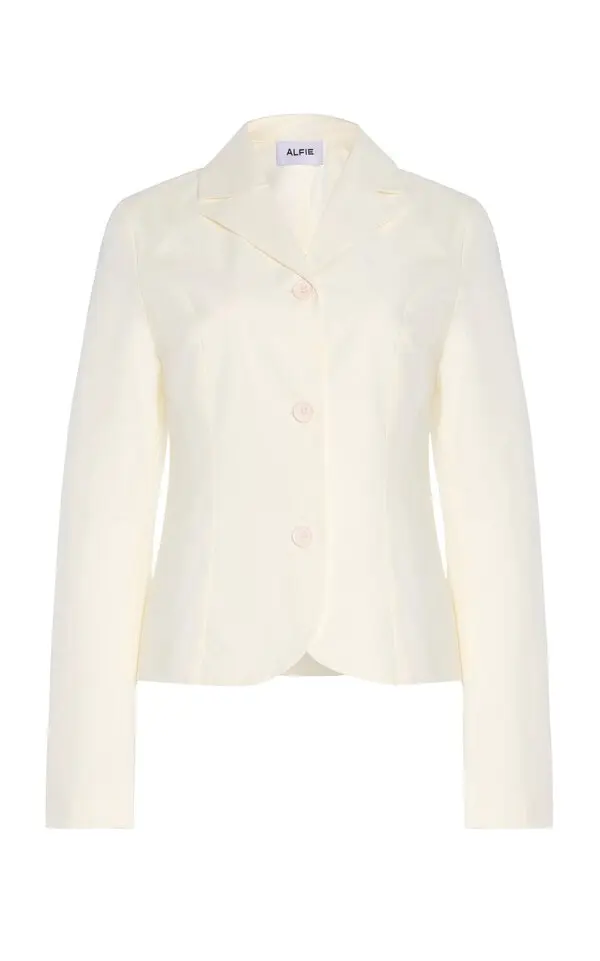 ALFIE Cotton Blazer