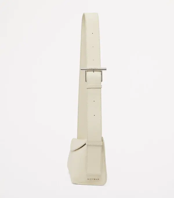 Alexander McQueen Leather Sling Bag
