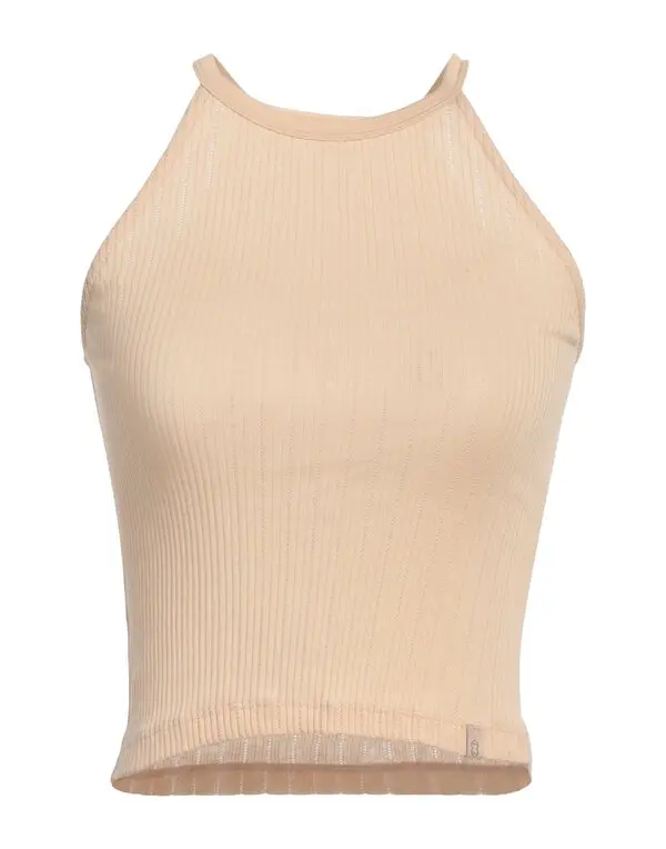 OTTOD'AME Solid Jersey Top