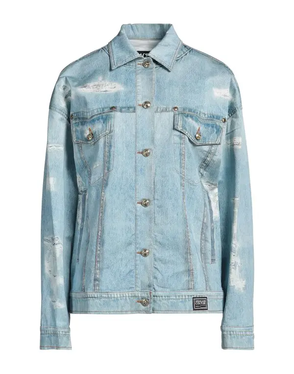 Versace Denim Jacket - Blue