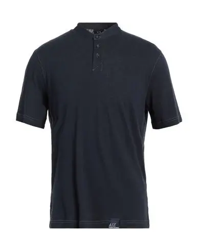 Armani Exchange T-shirt Size Linen, Cotton