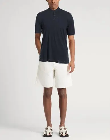 Armani Exchange T-shirt Size Linen, Cotton