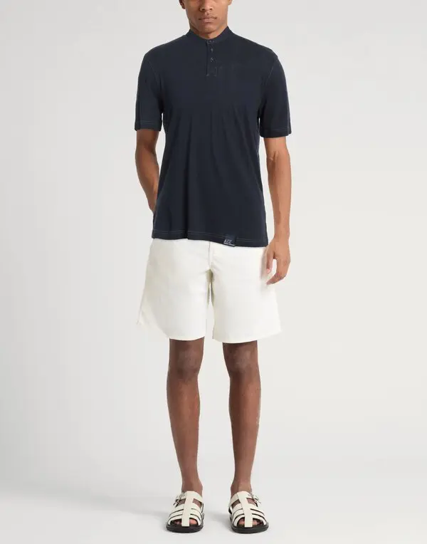 Armani Exchange T-shirt Size Linen, Cotton