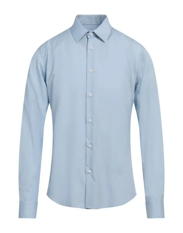 Sandro Shirt Size Cotton - Blue