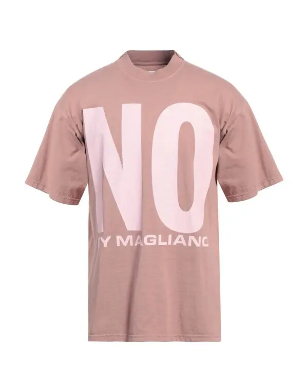 MAGLIANO T-shirt Size Cotton, Elastane