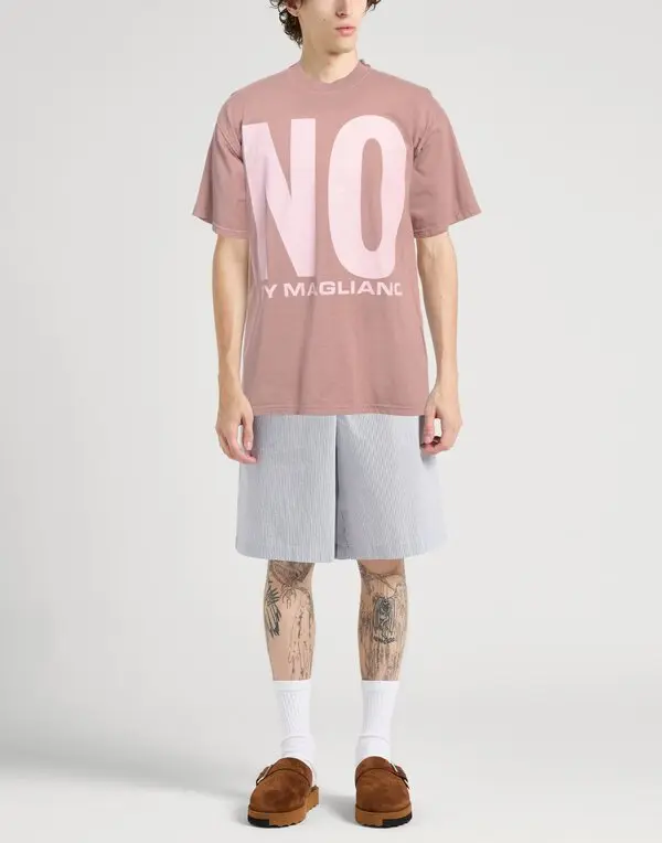 MAGLIANO T-shirt Size Cotton, Elastane