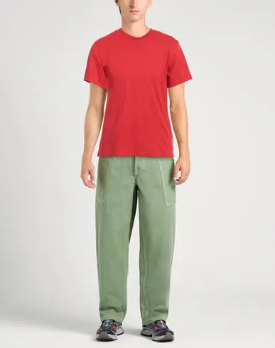Sandro T-shirt Size Cotton - Red