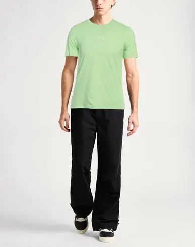 EA7 T-shirt Size Cotton - Green