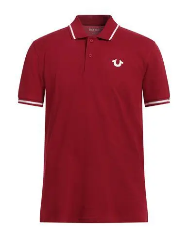 True Religion Polo Shirt Size Cotton