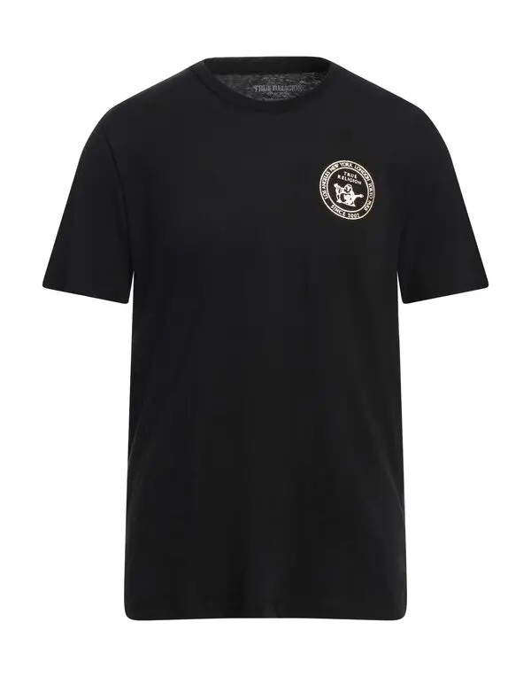 True Religion T-shirt Size Cotton - Black