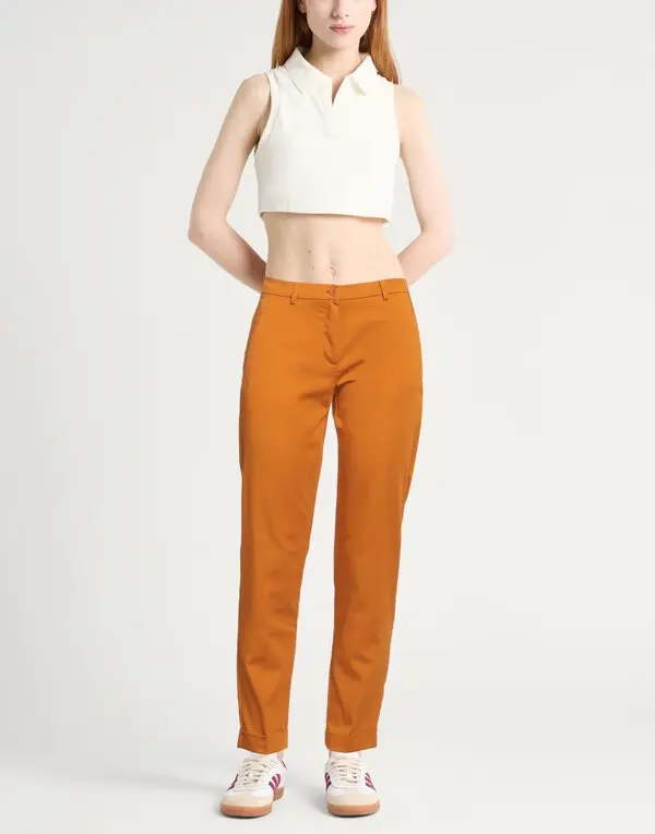 CARACTÈRE Tapered Stretch Pants
