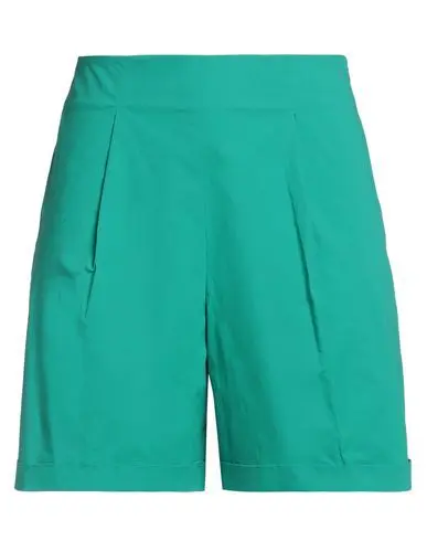 CARACTÈRE Solid Color Shorts