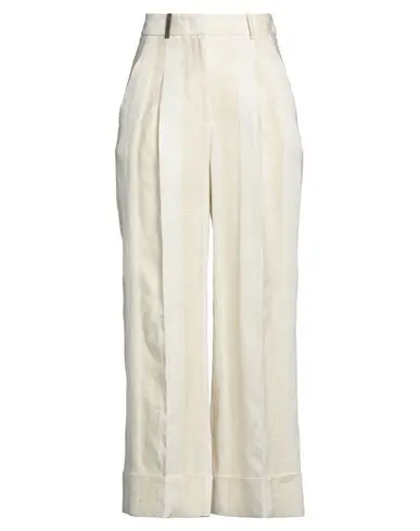 Peserico Straight-leg Pants - Ivory