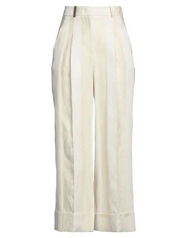Peserico Straight-leg Pants