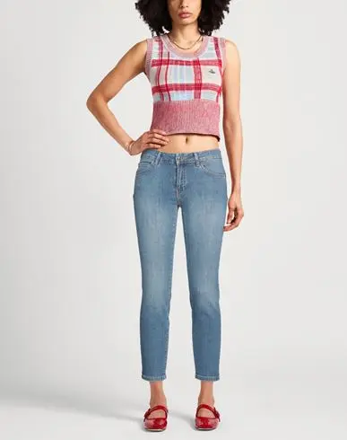 CARACTÈRE Tapered Slim Fit Jeans