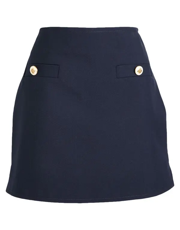 Sandro Mini Flared Skirt