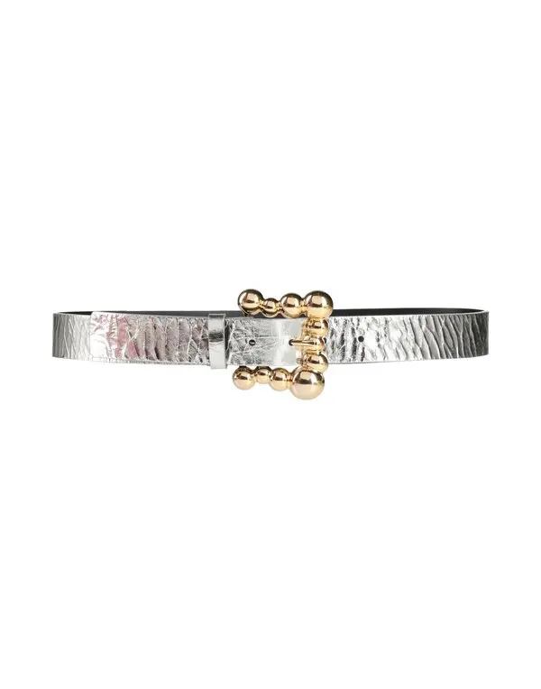 Sandro Cowhide Leather Belt