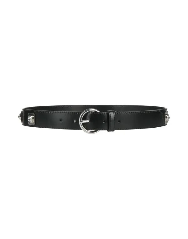 Sandro Cowhide Belt