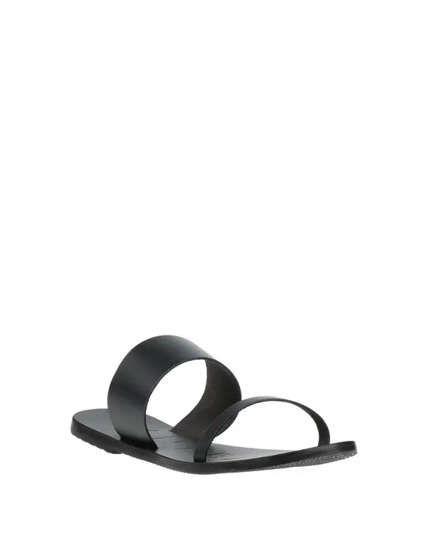 Manebí Leather Sandals