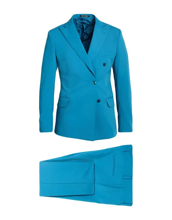 TELA-N° Suit Size Polyester, Viscose, Elastane