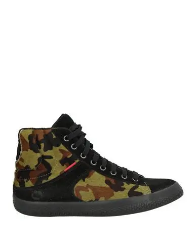 Fitflop Military High-top Sneakers