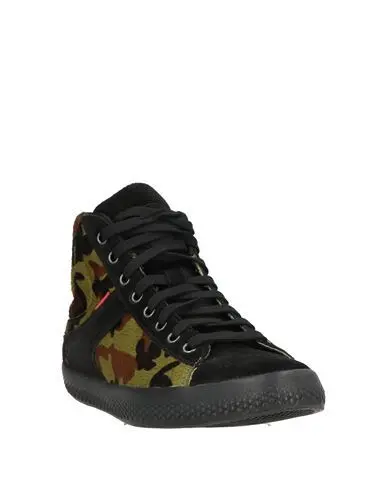 Fitflop Military High-top Sneakers