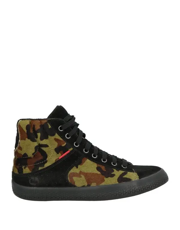 Fitflop Military High-top Sneakers