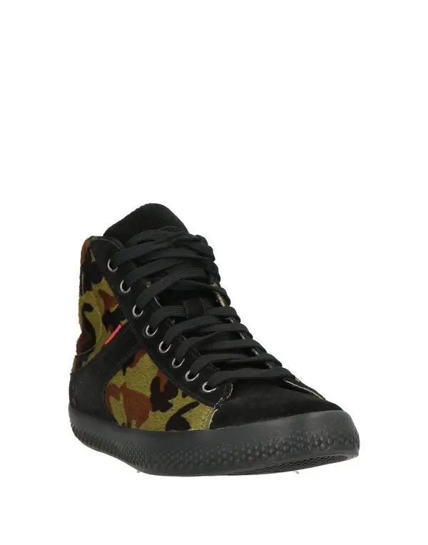 Fitflop Military High-top Sneakers