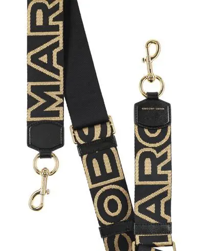 Marc Jacobs Bag Strap - Black