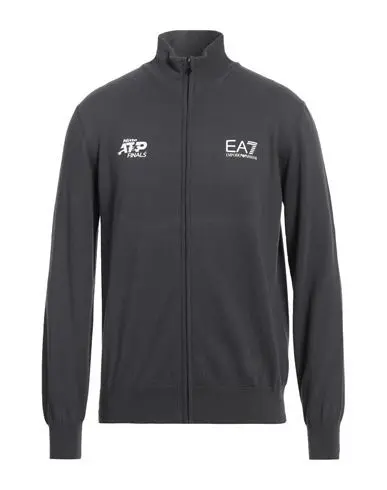 EA7 Cotton Cardigan