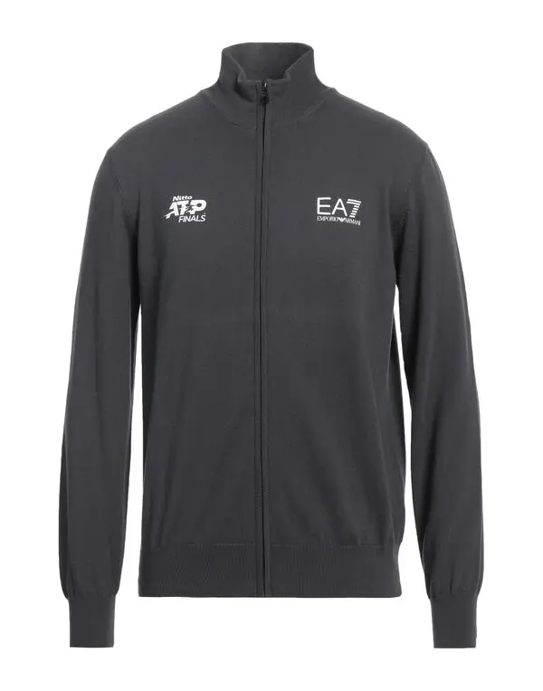 EA7 Cotton Cardigan