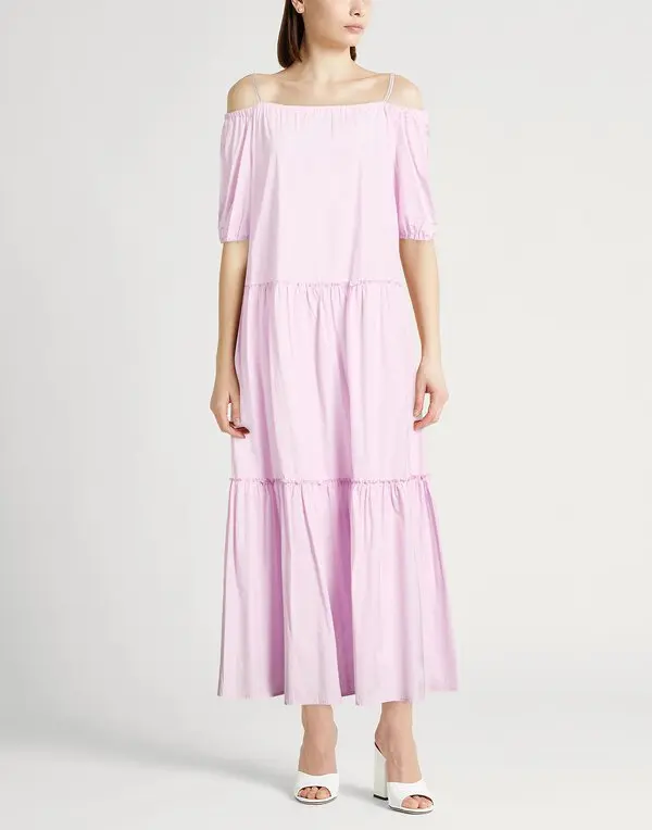Peserico Embellished Maxi Dress