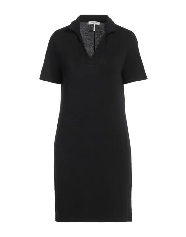 Rag & Bone Mini Flared Knit Dress