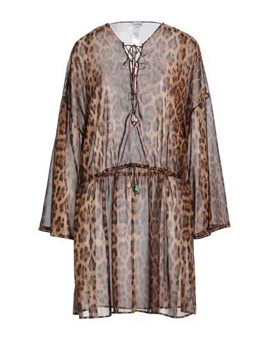 La Perla Mini Dress - Camel