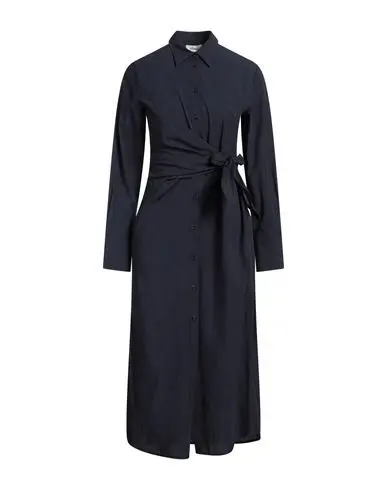 OTTOD'AME Midi Shirt Dress