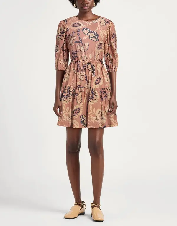 OTTOD'AME Mini Dress